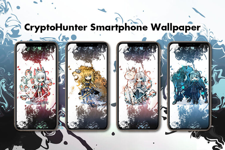 CryptoHunter (クリプトハンター) | 日本初・NFT電子証明を取り入れたTCGボードゲーム